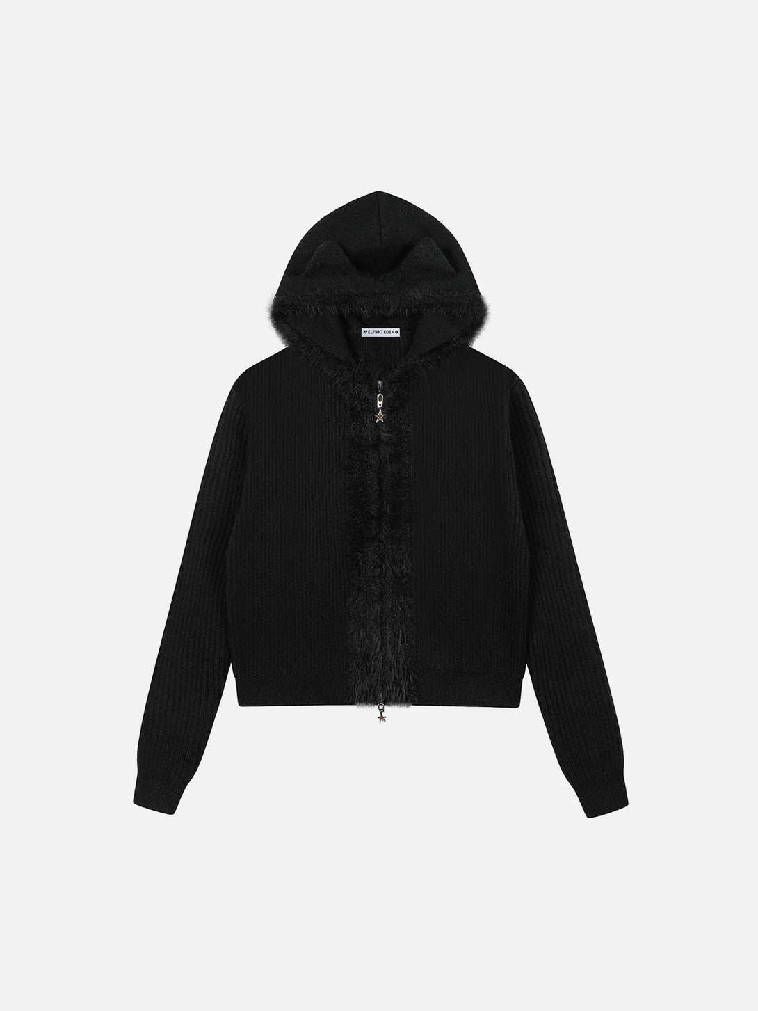 Aelfric Eden Cat Ear Hooded Cardigan