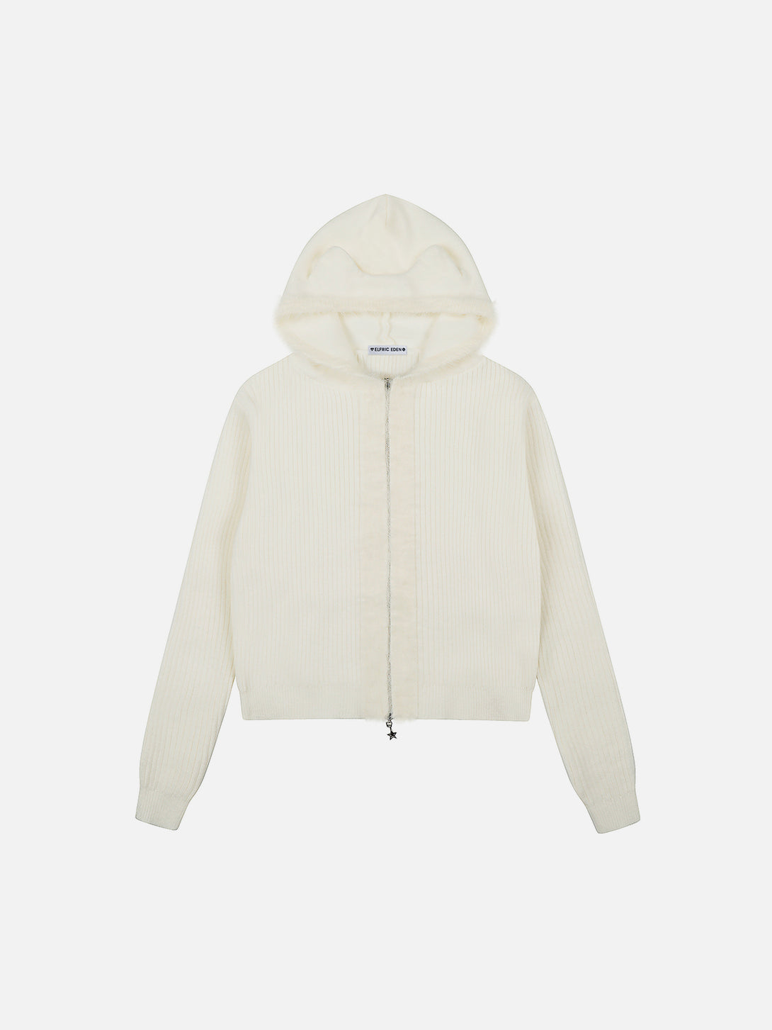 Aelfric Eden Cat Ear Hooded Cardigan